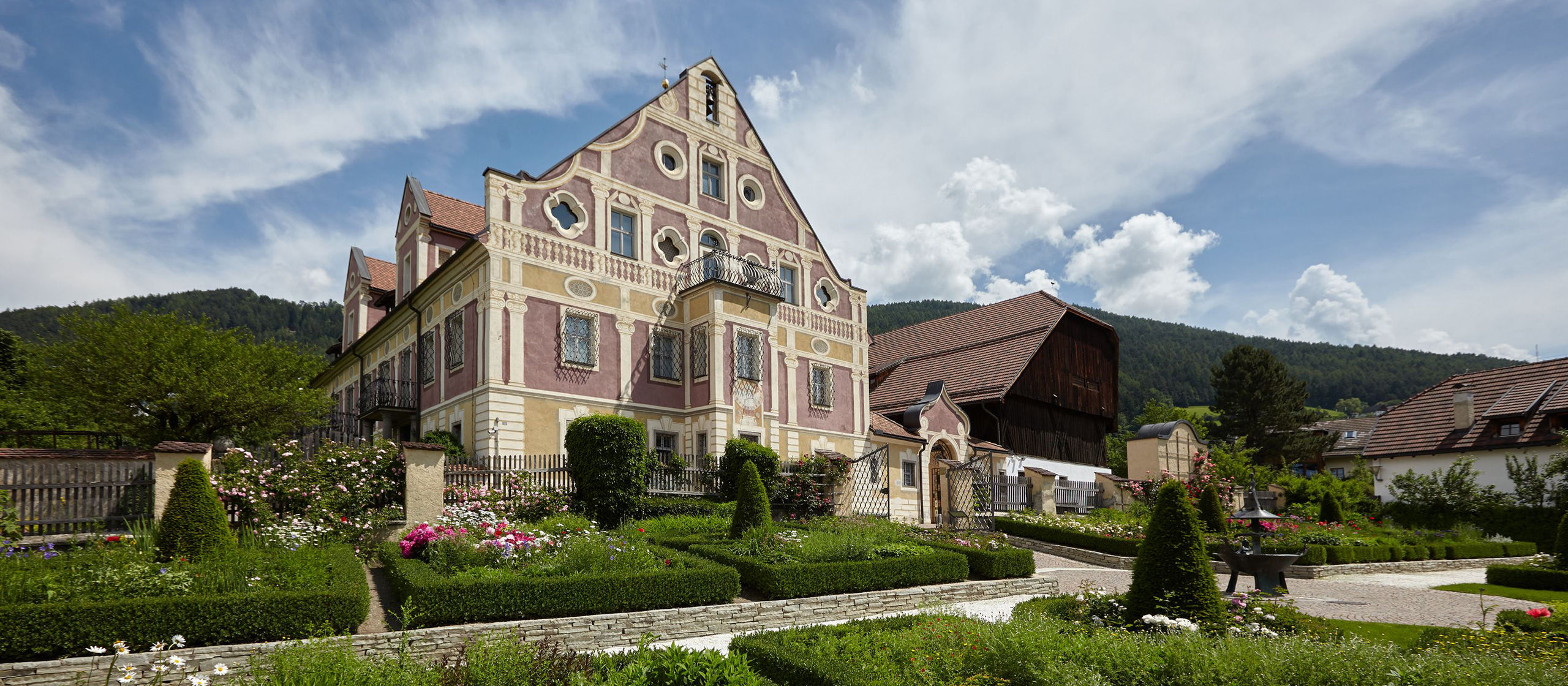 Volkskundemuseum Dietenheim - Südtirol