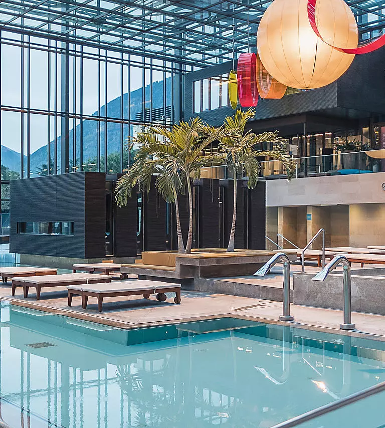 Therme Meran in Meran - Südtirol
