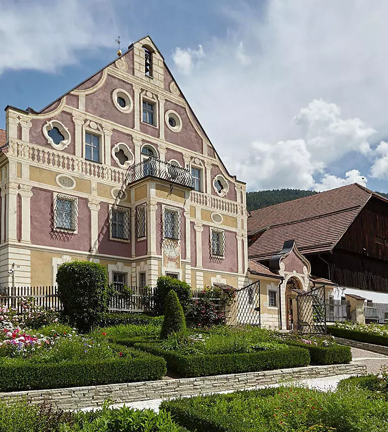 Volkskundemuseum Dietenheim - Südtirol